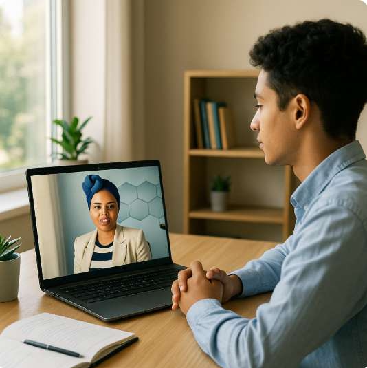 Identity Coaching & Empowerment for Black People